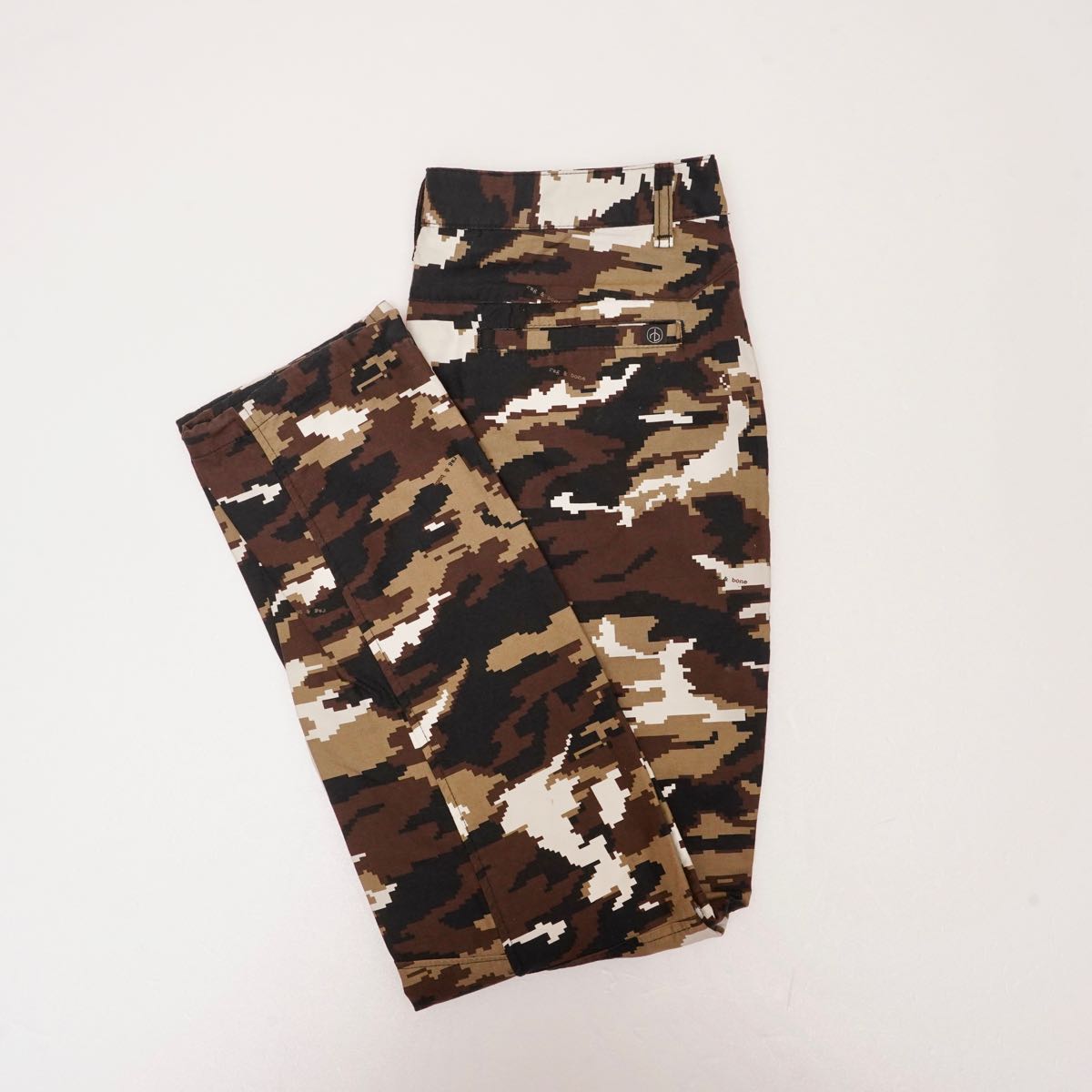 【MEN】rag&bone DIGITAL CAMOUFLAGE PANTS – ADOLUVLE WEB STORE