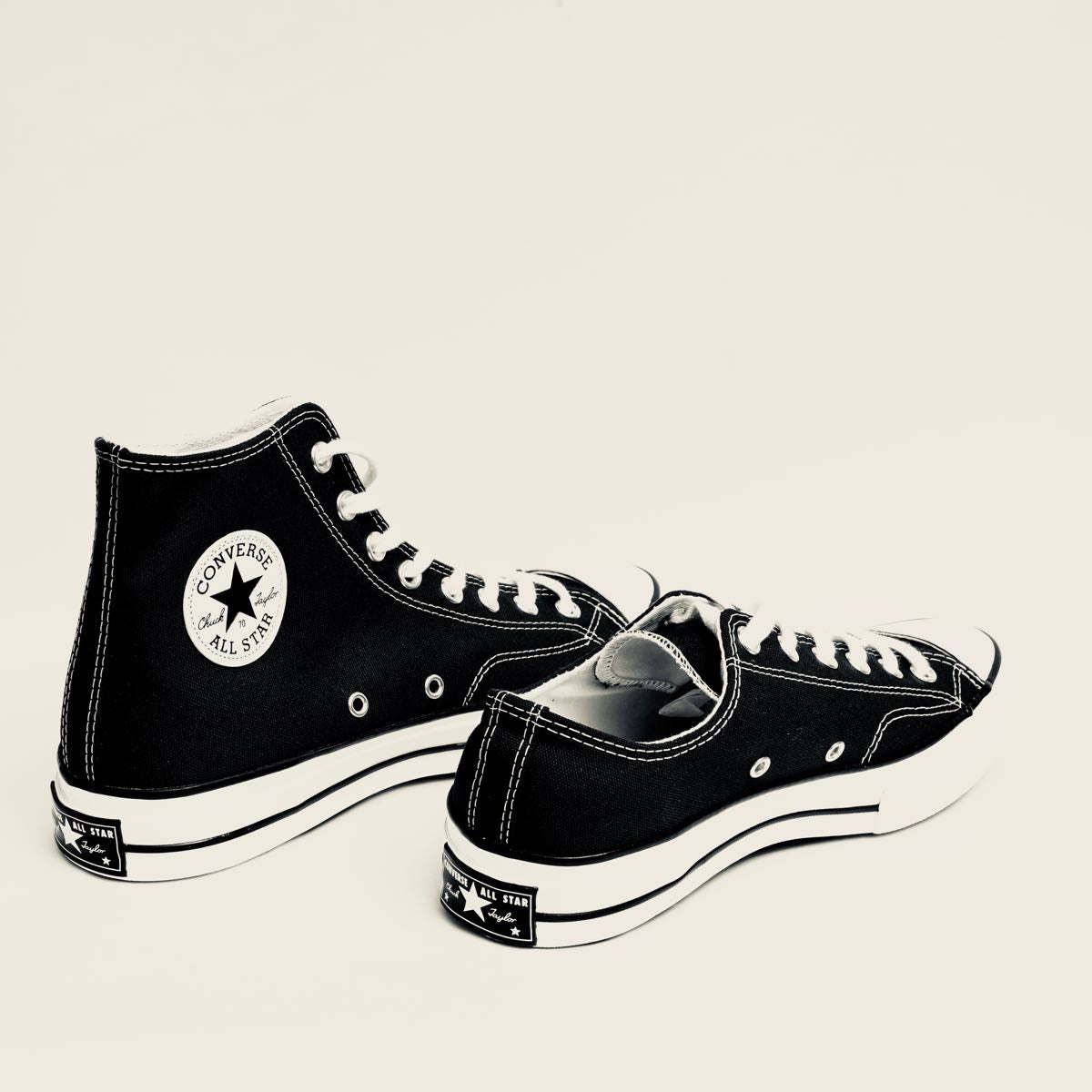【MEN】CONVERSE CT70 Black Hi & Low – ADOLUVLE WEB STORE