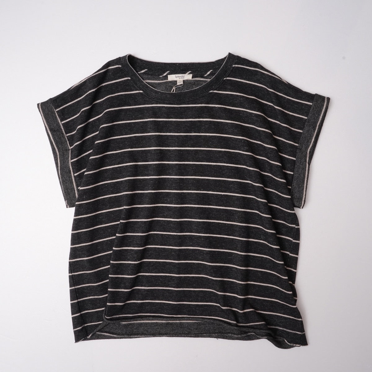 Splendid Eco Border tee エコ ボーダーカットソー 高円寺セレクトショップ adoluvle retristレトリスト ...