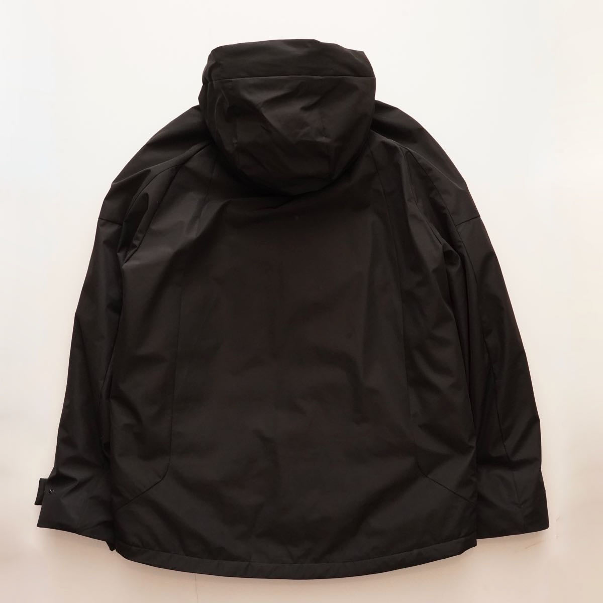 KARL LAGERFELD カール ラガーフェルド ジャケット M ブラック メンズ KARL LAGERFELD PARIS カールラガーフェルド パリ ブラック パファー